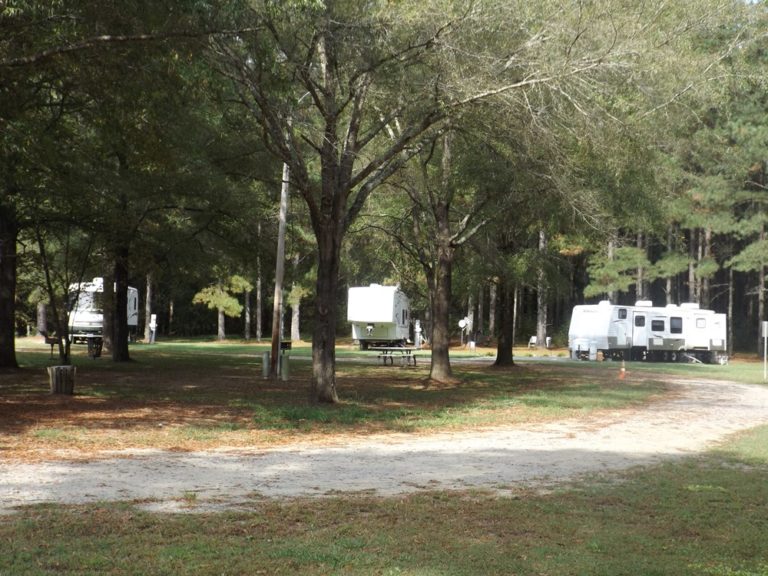 Cashie River Campground