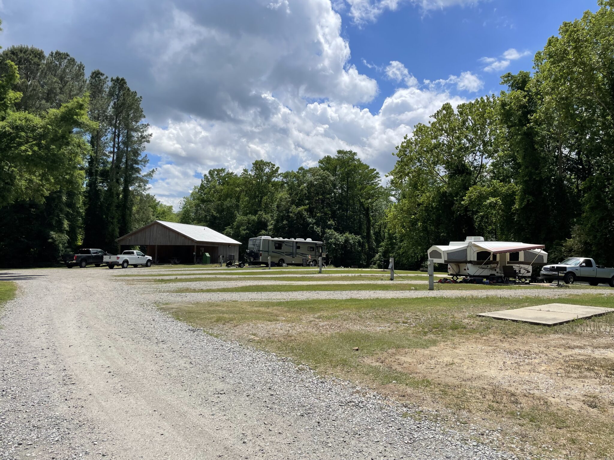 Cashie River Campground