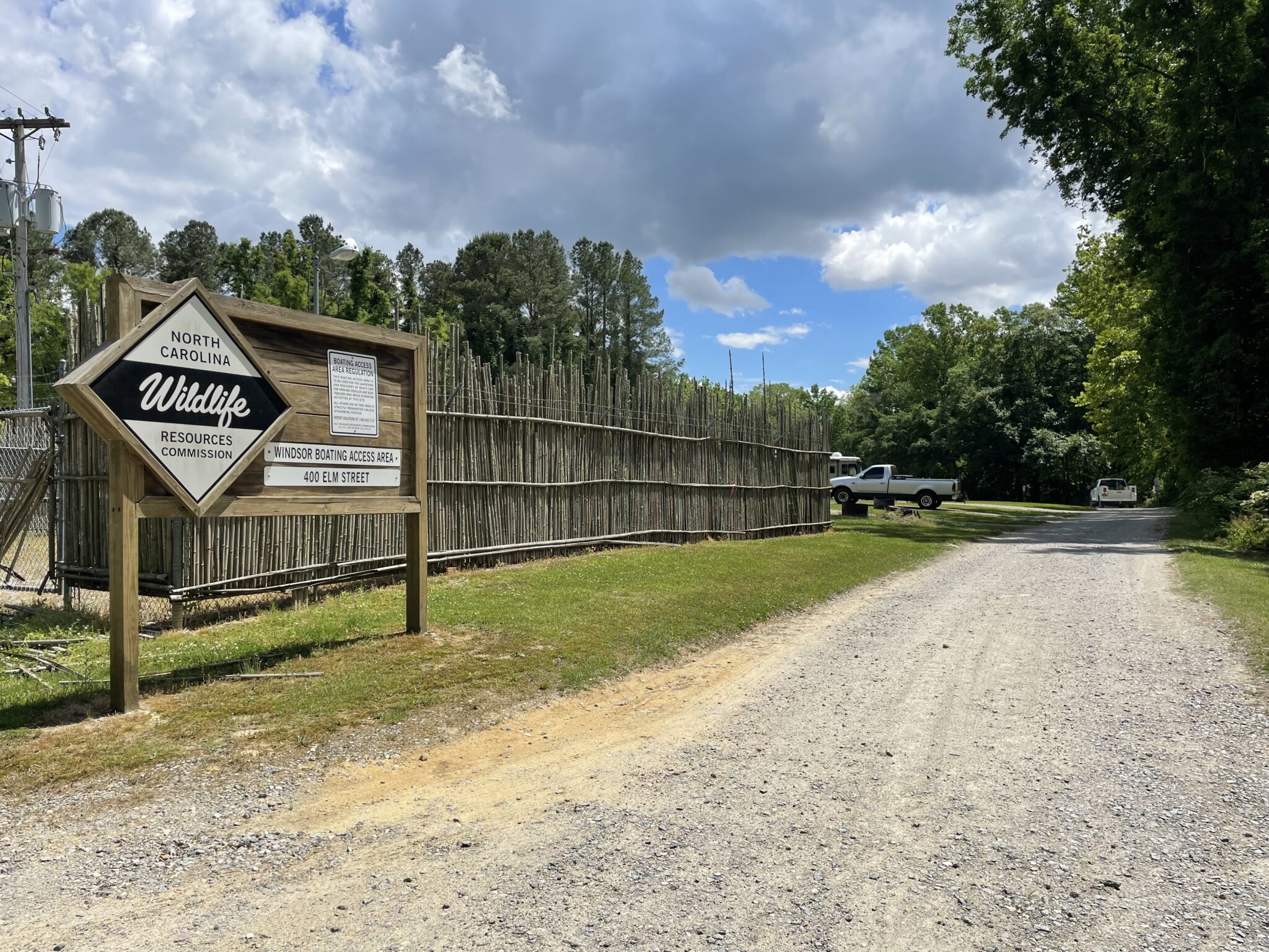 Cashie River Campground