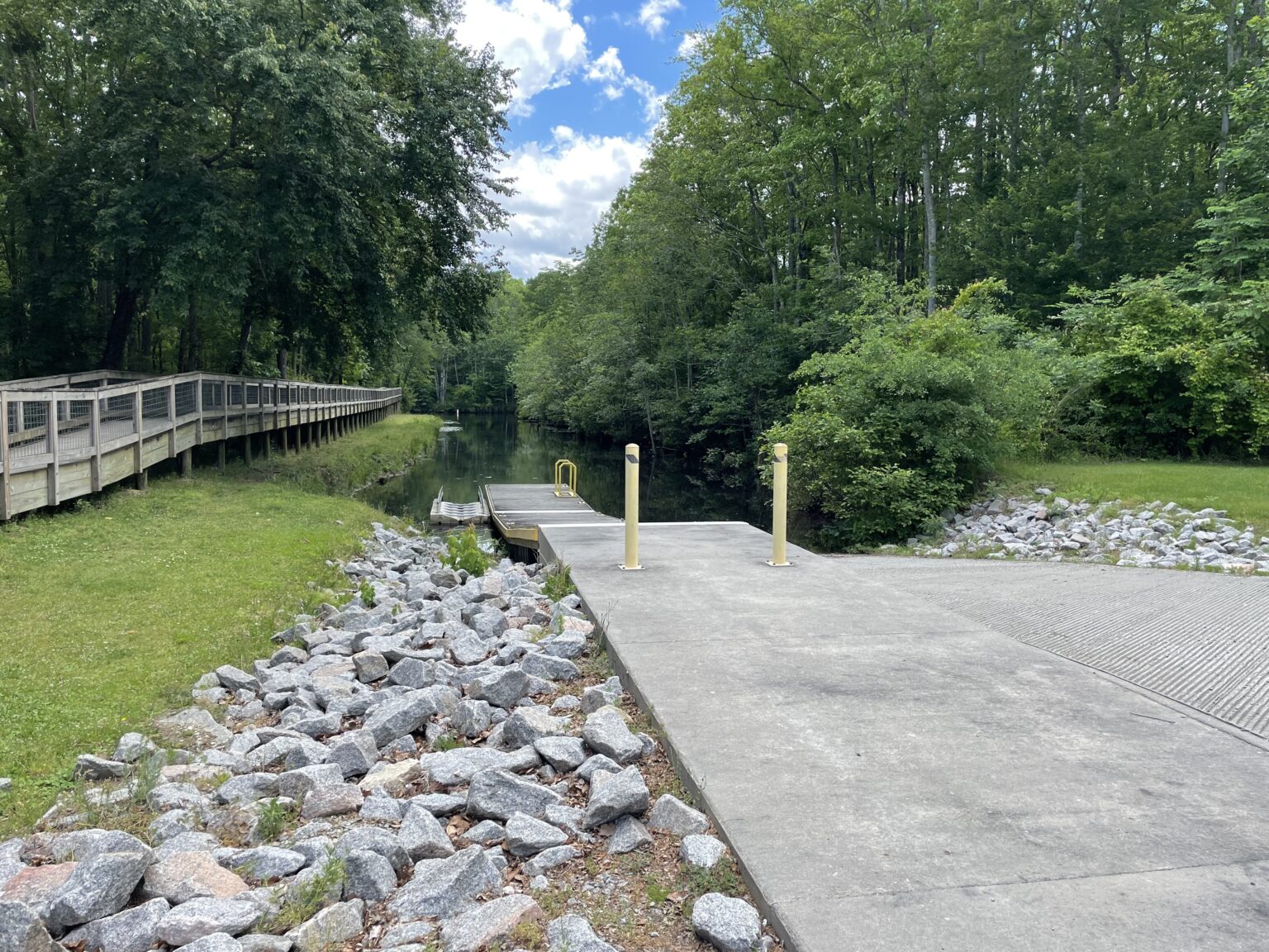 Cashie River Campground