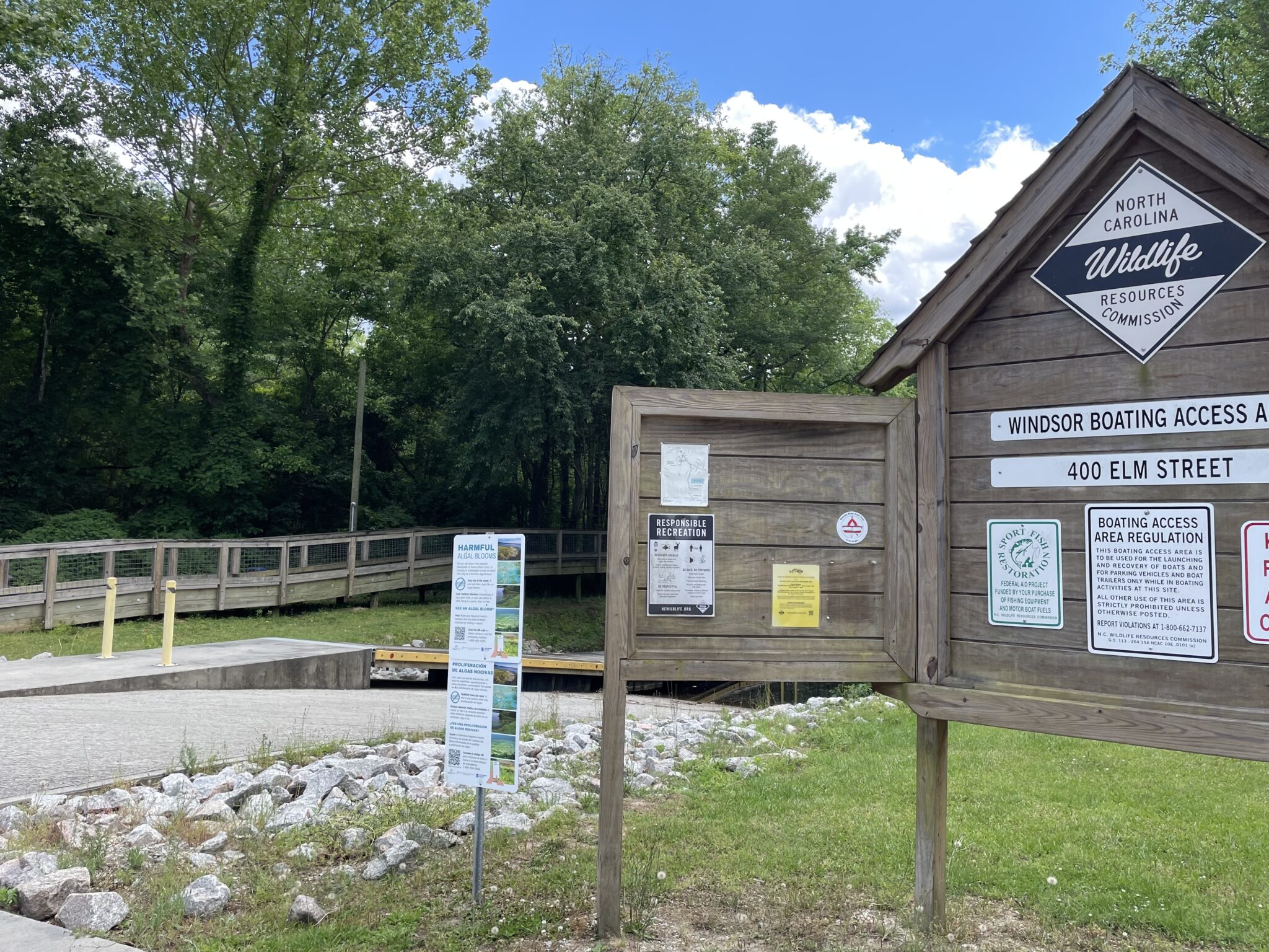 Cashie River Campground