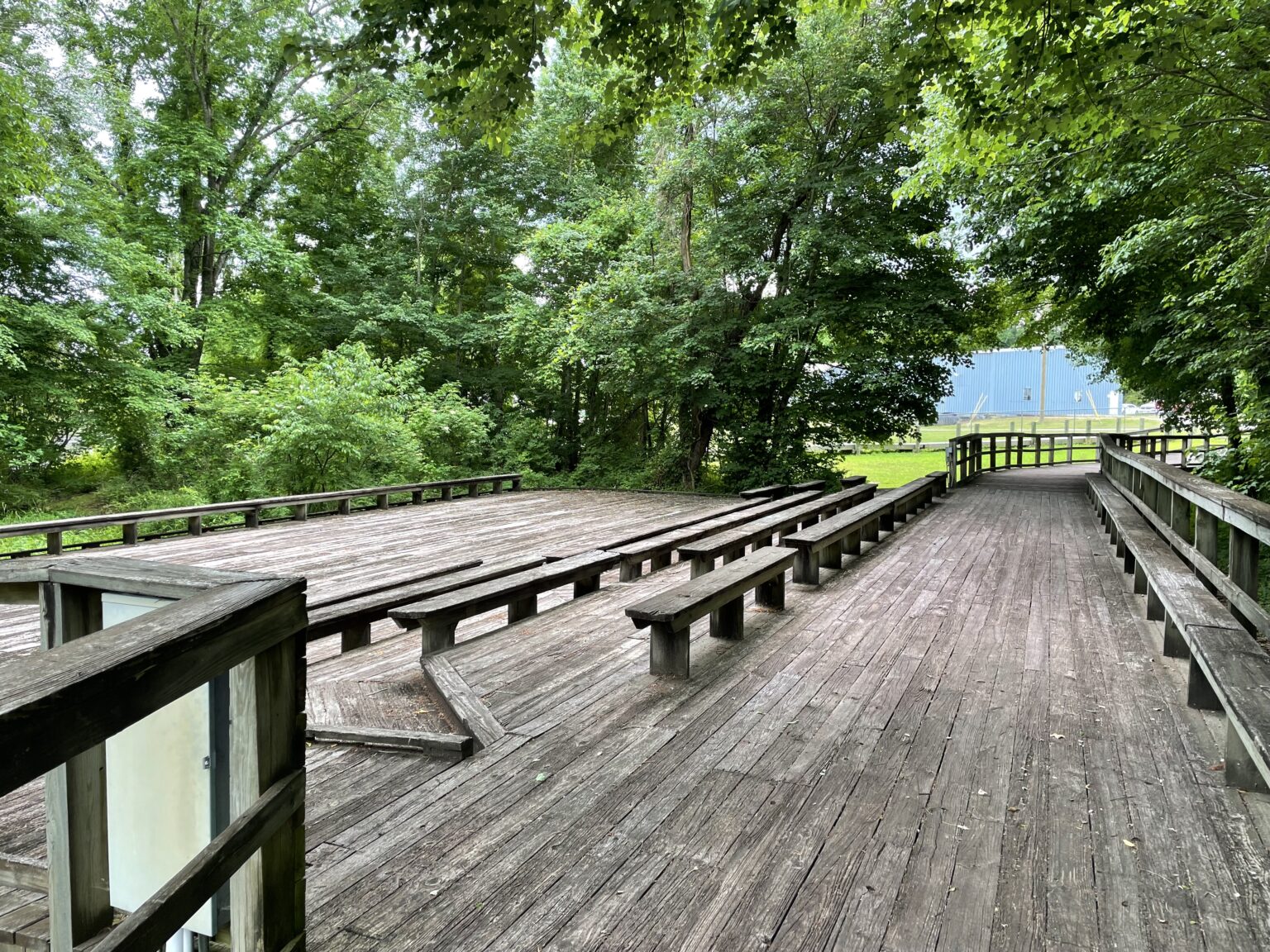 Cashie River Boardwalk